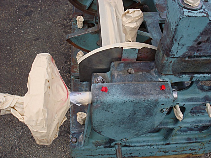 KWIK WAY BORING BARS AND STANDS