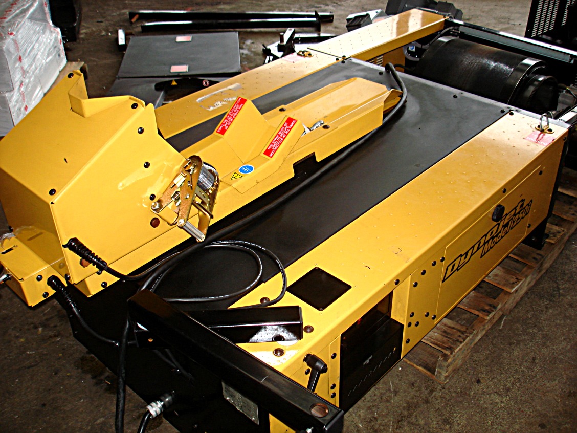 MOTORCYCLE DYNOMOMETERS