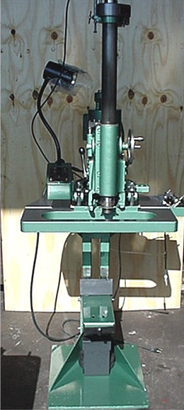 KWIK WAY BORING BARS AND STANDS