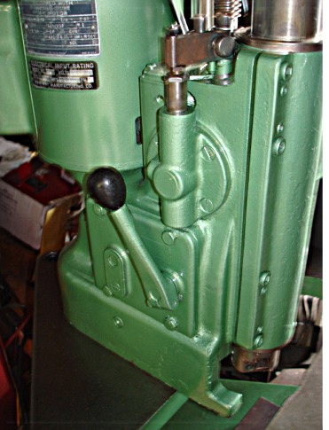 KWIK WAY BORING BARS AND STANDS