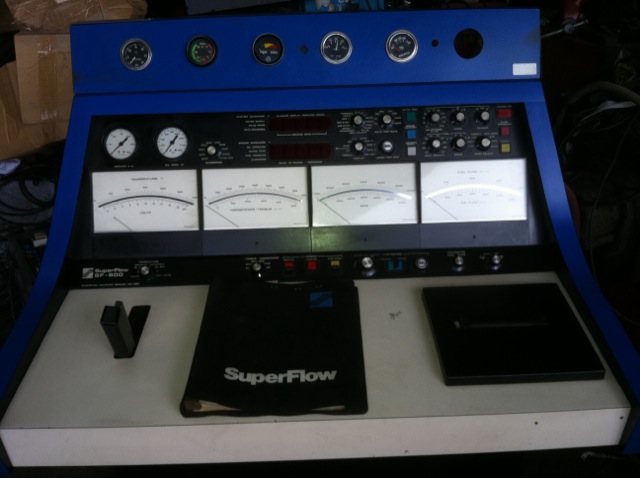 dynomometer, dyno, used, gopower, go-power, mustang, land-n-sea, stuska ...