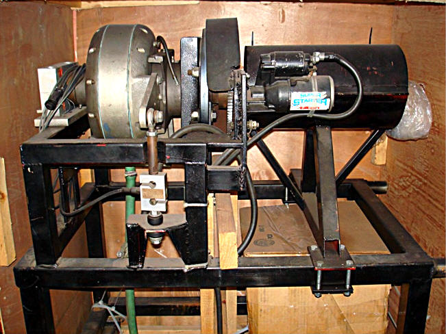 dynomometer, dyno, used, gopower, go-power, mustang, land-n-sea, stuska ...