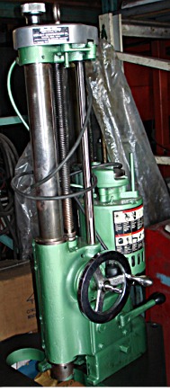 KWIK WAY BORING BARS AND STANDS