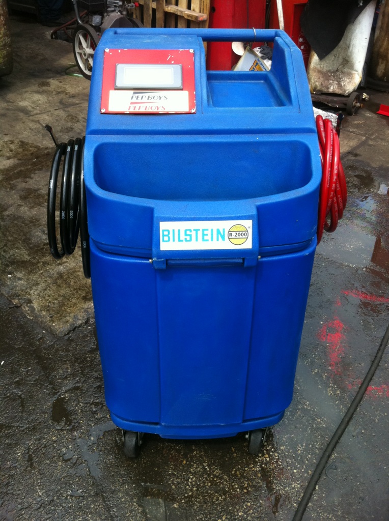 Engine Oil Flush Machine at Michael Tipping blog