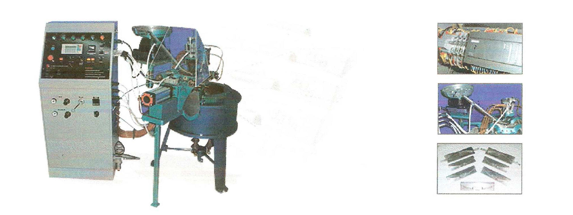 WHEEL WEIGHT MACHINE